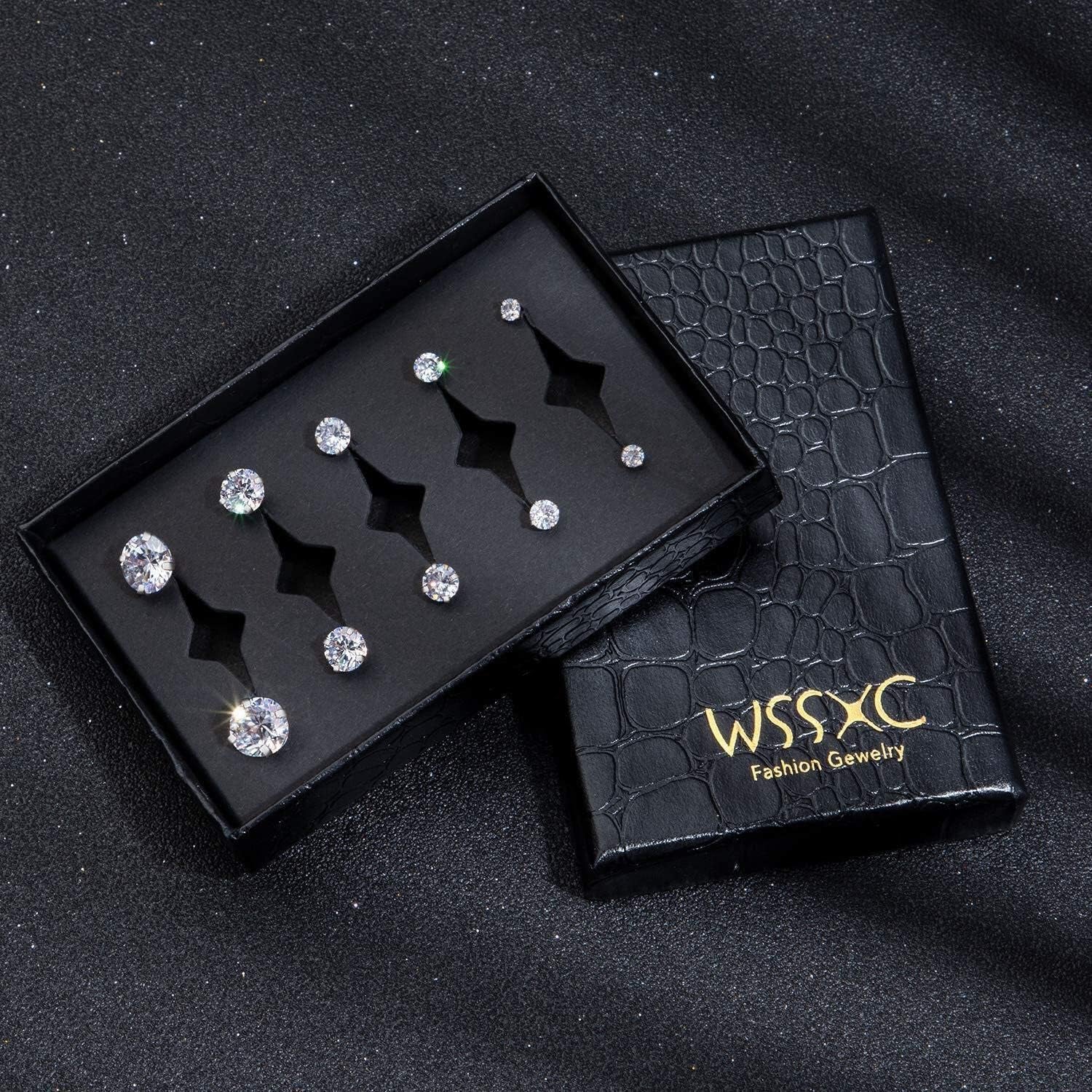 Wssxc fashion jewelry store